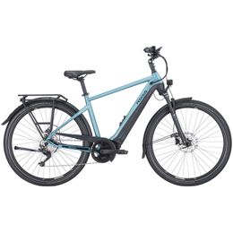 Pegasus Premio Evo 10 Lite - 28 Zoll 750Wh 10K Diamant - summit lake blue