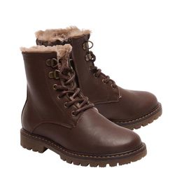 bisgaard - Winterstiefel MAIA in brown, Gr.32