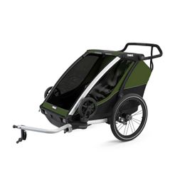 Thule Chariot Cab 2 (2022) - cypress green