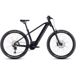 Cube Reaction Hybrid SLX 750 - 27.5 // 29 Zoll 750Wh 12K Diamant - black´n´reflex