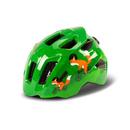 Cube Helm junior FINK - green
