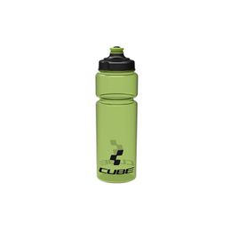 Cube Trinkflasche 750 ml Icon green