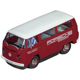 Carrera 20031096 DIGITAL 132 Auto VW Bus T2b Porsche Renndienst