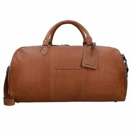 The Chesterfield Brand Wax Pull Up Weekender Reisetasche Leder 53 cm cognac