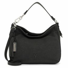 SURI FREY Romy Basic Schultertasche 36 cm darkgrey