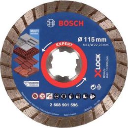 Bosch Accessories 2608901596 2608901596 Diamantscheibe 1 St.