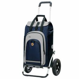 Andersen Shopper Royal Shopper Hydro 2.0 Einkaufstrolley 67 cm blau