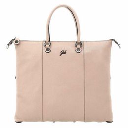 Gabs G3 Plus 5 in 1 Schultertasche Leder 43 cm conchiglia