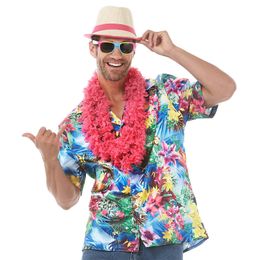 buttinette Hemd "Hawaii" für Herren