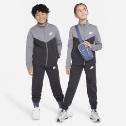 Nike Sportswear Trainingsanzug für ältere Kinder - Grau