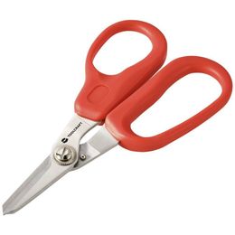 Toolcraft Abisolierzange Schere für Glasfaserkabel