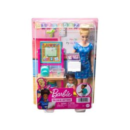 Barbie Career Kindergarten Teacher