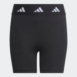 Adidas AEROREADY Techfit Period-Proof High-Rise kurze Tight