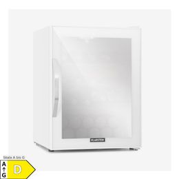 Klarstein Beersafe XL Quartz Kühlschrank 60 Liter 4 Böden Panoramaglastür