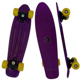 BEST Sporting PP Skateboard - purple