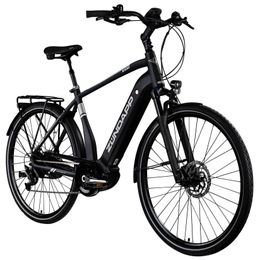 Zündapp Zündapp X500 E Bike Trekkingrad 28 Zoll E Fahrrad 165 - 180 cm Pedelec Bosch