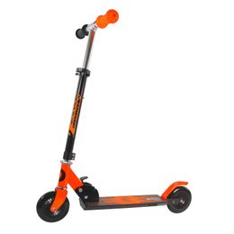 BEST Sporting Scooter 125er, Farbe: schwarz/orange