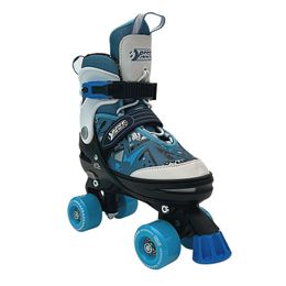 BEST Sporting Roller Skates blau, Größe 37-41
