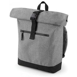 BagBase Freizeitrucksack Roll-Top Backpack / Freizeit Rucksack