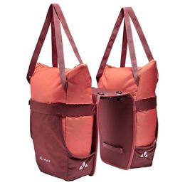 Vaude Gepäckträgertasche TwinShopper (UniKlip 2) (2-tlg)