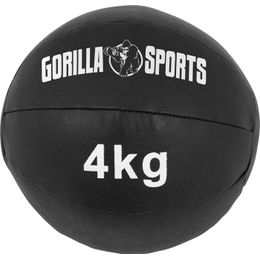Gorilla Sports Medizinball Einzeln/Set