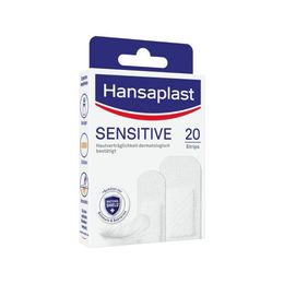 Beiersdorf AG Wundpflaster Hansaplast Sensitive 20 Str. / 2 Gr.