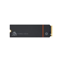 Seagate FireCuda 530 500 GB mit Kühlkörper SSD-Festplatte (500 GB) Steckkarte"