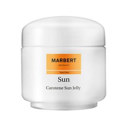 Marbert Sonnenschutzfluid Sun Carotene Sun Jelly SPF 6