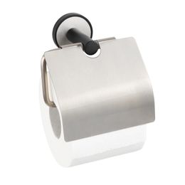 Wenko Toilettenpapierhalter UDINE (BHT 14,50x12,50x6,50 cm)