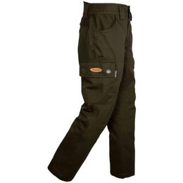 Hubertus® Hunting Outdoorhose leichte Stretch-Kinderhose Jagdhose Outdoorhose von Oefele Jagd NEU