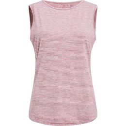 Energetics Trainingstop Da.-Tank-Shirt Goraline wms 923 923 MELANGE/RED WINE