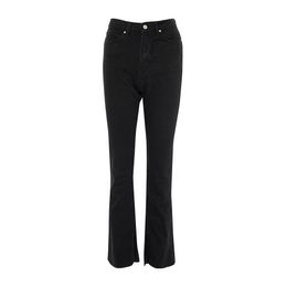 Trendyol Jeans - Slim fit - in Schwarz - 34