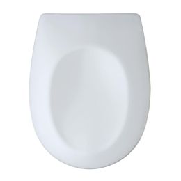 Wenko WC-Sitz VORNO (BHT 38x2x45 cm)