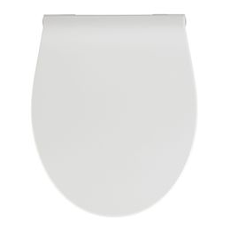 Wenko WC-Sitz Premium LED (LB 44x37 cm)