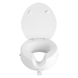Wenko WC-Sitz SECURA (BHT 41,50x19x44 cm)