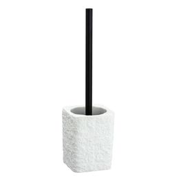 Wenko Toilettengarnitur VILLATA (BHT 11,20x37x10 cm)