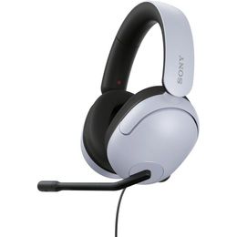 Sony INZONE H3 Gaming-Headset (Geräuschisolierung), weiß