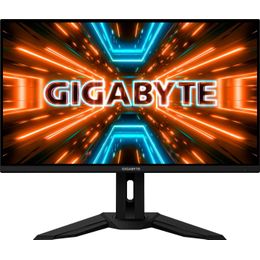 Gigabyte M32U Gaming-Monitor (80 cm/32 ", 3840 x 2160 px, 4K Ultra HD, 1 ms Reaktionszeit, 144 Hz, IPS), schwarz