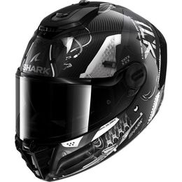 SHARK Spartan RS Carbon XBot, Integralhelm