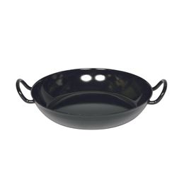 Riess Bratpfanne CLASSIC Schlemmerpfanne Schwarz 26cm