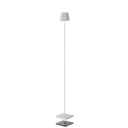 SONSTIGE Stehleuchte LED AKKU (DH 10x120 cm)