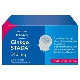 Ginkgo STADA 240 mg
