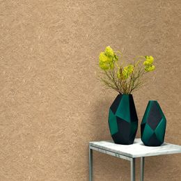 Erismann Vliestapete Abstrakt Marmor Gold Metallic Elle Decoration 10330-30