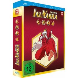 KAZE InuYasha - Movie Box BLU-RAY Box (Blu-ray)