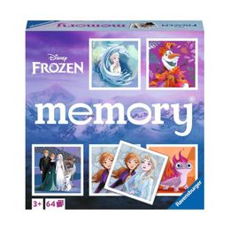 RAVENSBURGER VERLAG Memospiel MEMORY® DISNEY FROZEN