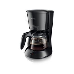 Kaffeemaschine 15 Tassen 1000W schwarz - hd7461/20 - Philips