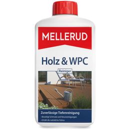 Mellerud Chemie Holz & wpc Reiniger 1,0 l