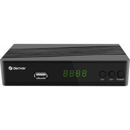 Denver - DVB-T2 Receiver DTB-146, H.265