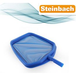 Steinbach - Laubkescher mit verstärktem Kunststoffrahmen Poolkescher