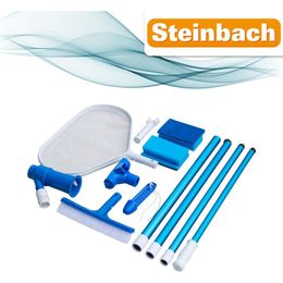 Steinbach - Grundreinigungsset für jedes Schwimmbad Pool Reinigungsset